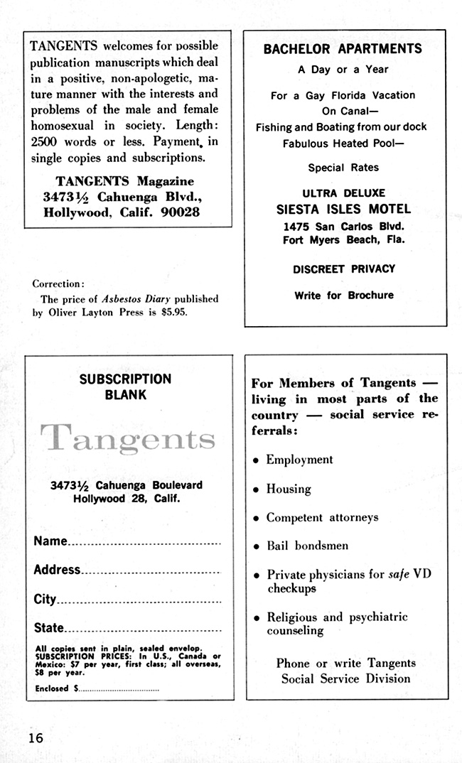June66Ob – The Tangent Group