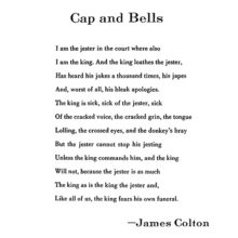 Cap and Bells – The Tangent Group