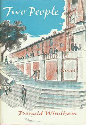 A 1965 novel about an American in Rome and a 17-year-old Roman - The ...