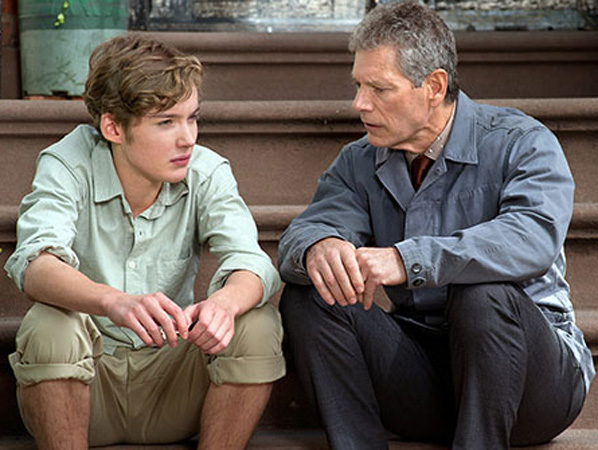 An overprivileged, undersocialized Manhattanite told “Someday This Pain ...