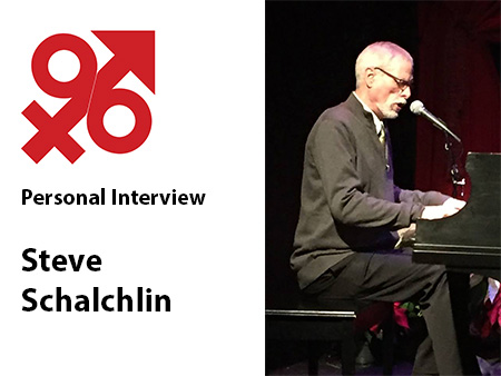 Interview with Steve Schalchlin - The Tangent Group