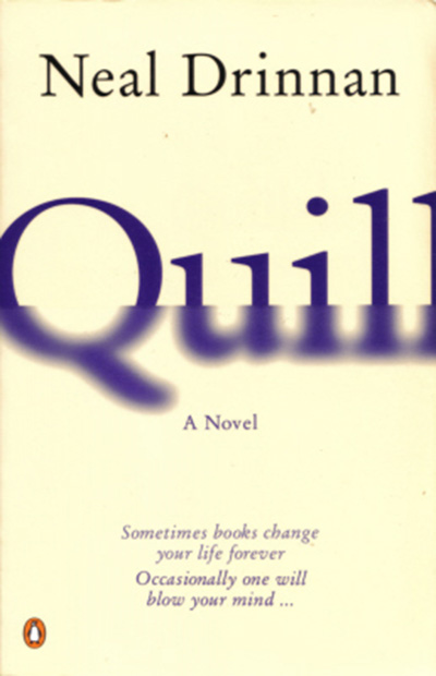 Witty Australian novel, “Quill” – The Tangent Group